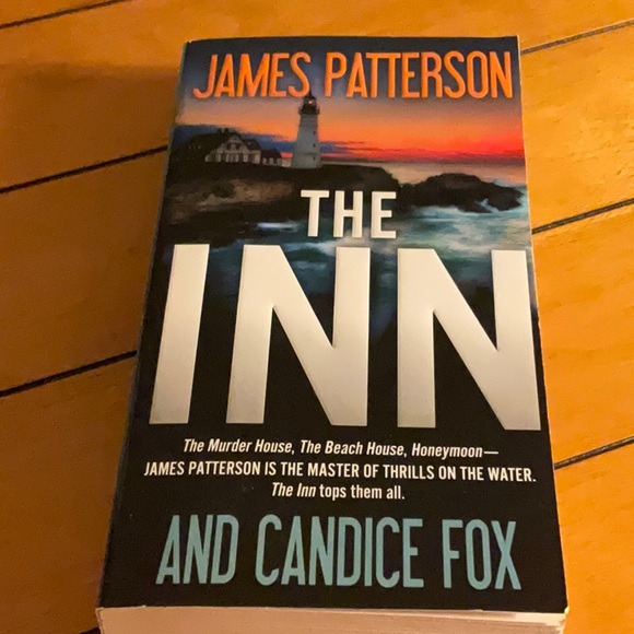 Other | James Patterson The Inn | Poshmark